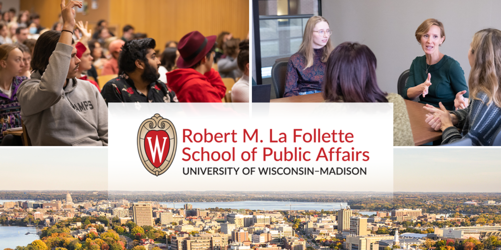 La Follette School of Public Affairs | Day of the Badger