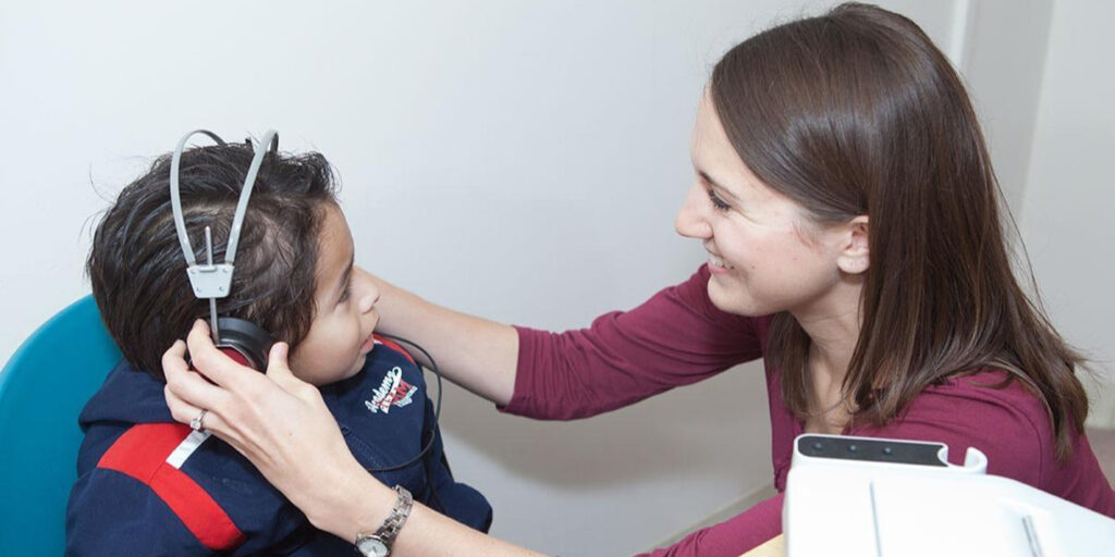 Communication Sciences and Disorders | Day of the Badger