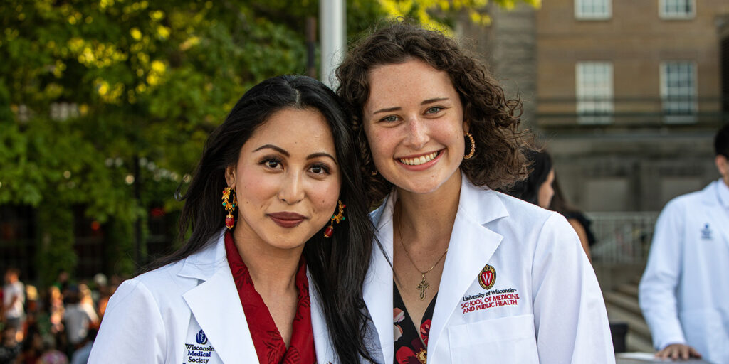 UW School of Medicine & Public Health | Day of the Badger