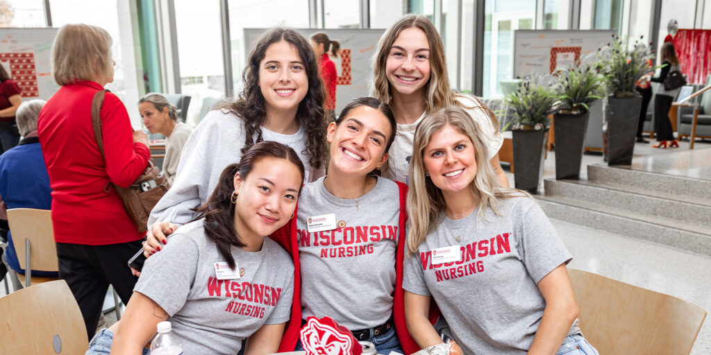 School of Nursing | Day of the Badger